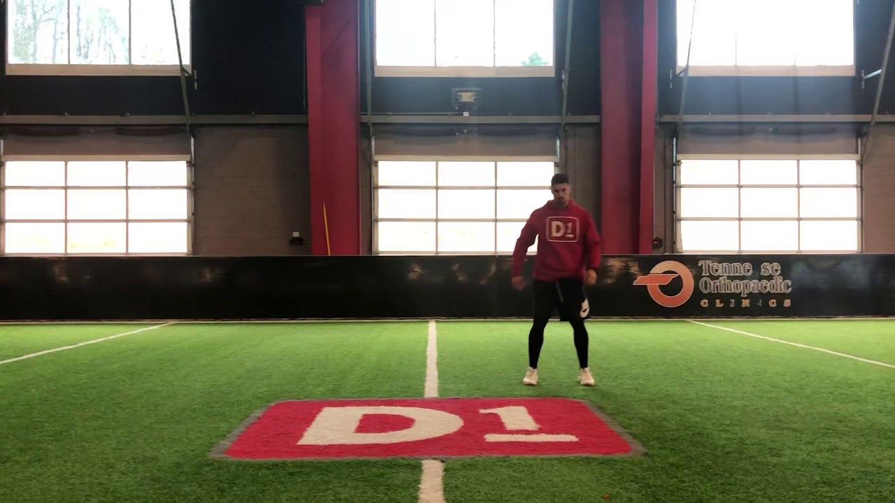 90 Degree Broad Jump - YouTube