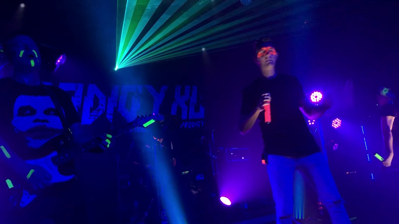 Prodigy XL @ Bibelot 18-10-2019, Dordrecht, The Netherlands - YouTube