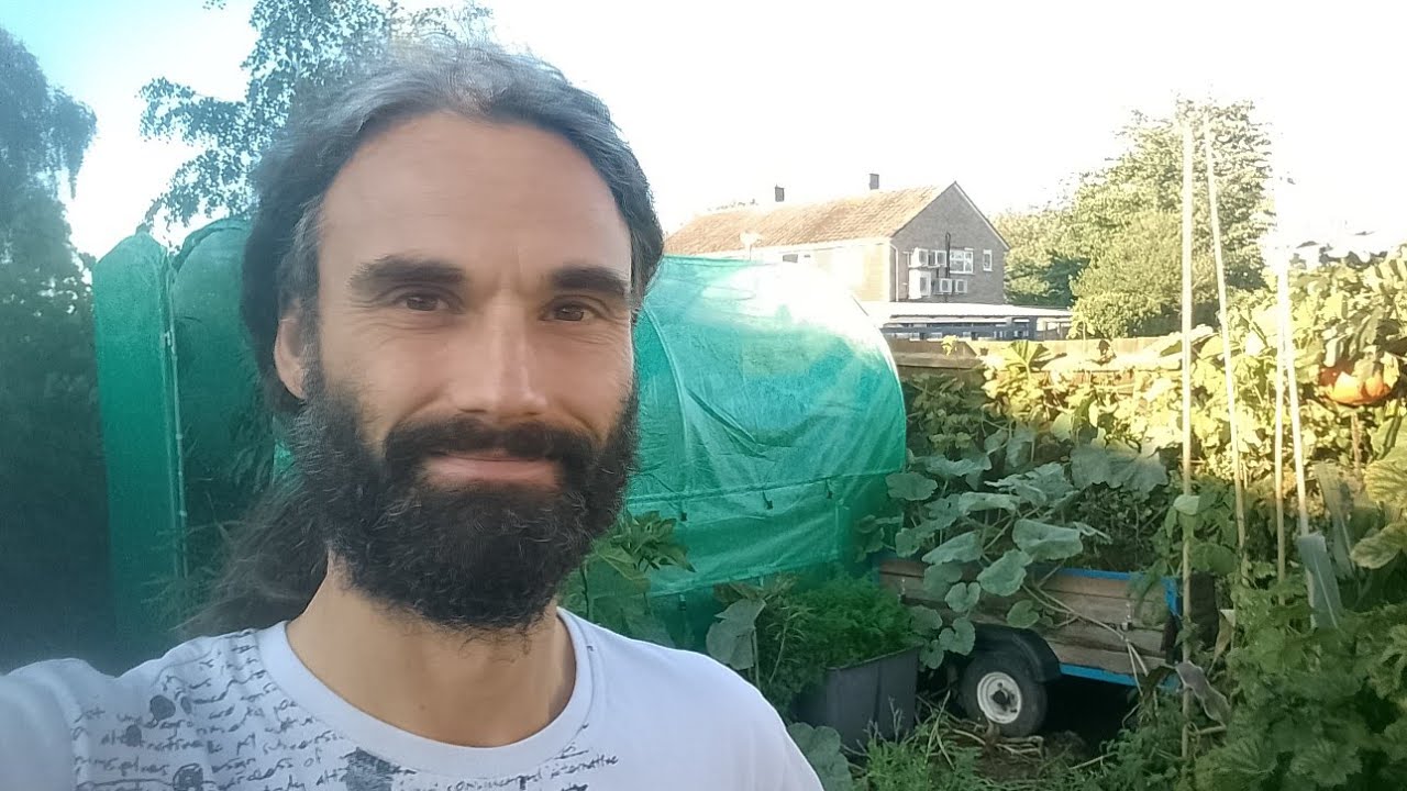 Early Autumn (Fall) Homesteading/Allotment - YouTube