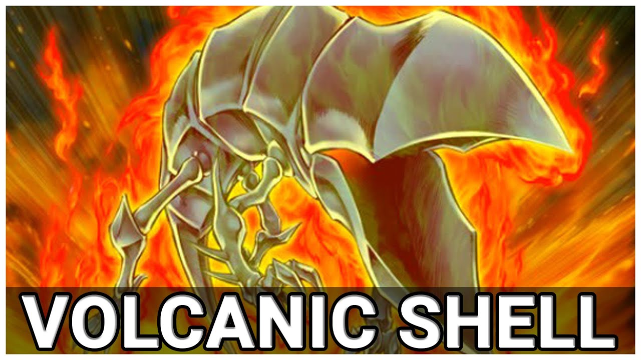 NEOS ALEISTER Deck feat. VOLCANIC SHELL! || Yu-Gi-Oh Duel Links - YouTube