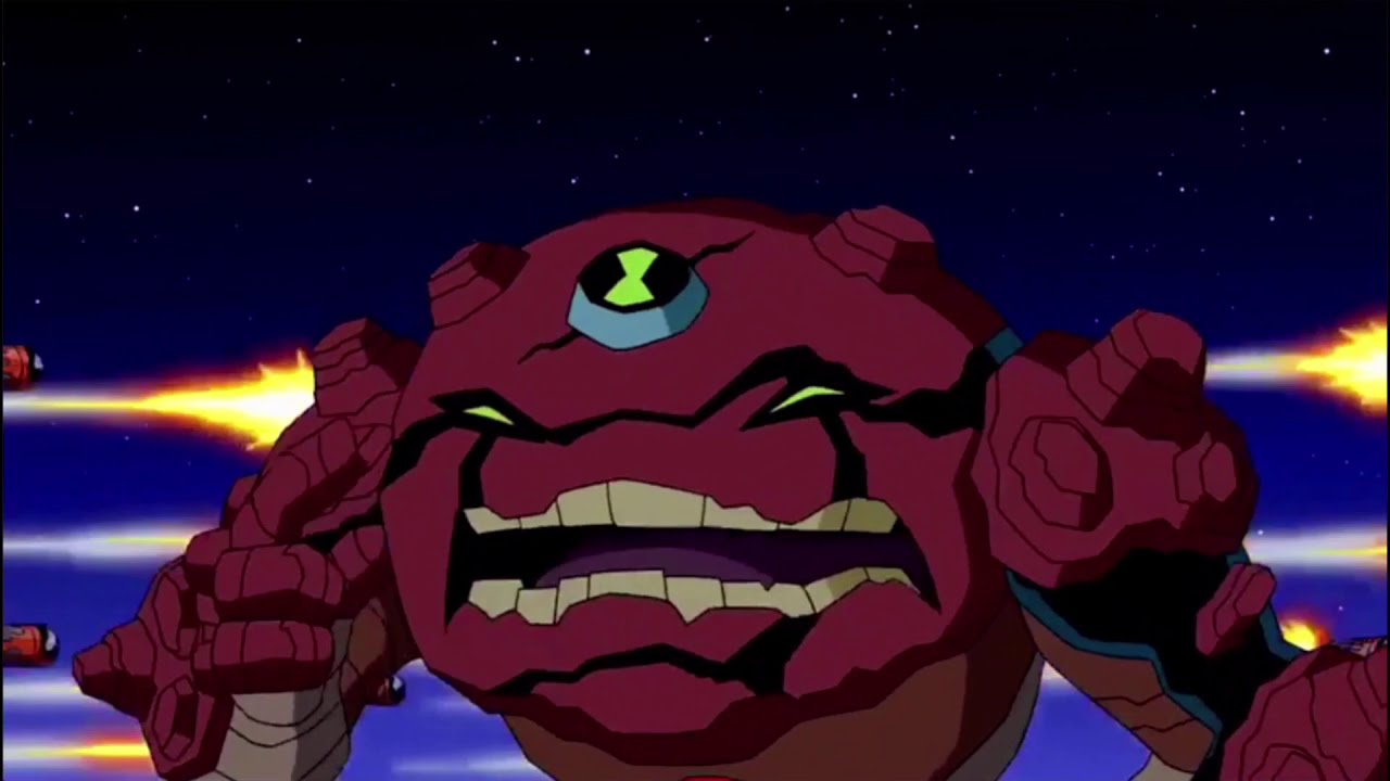 (BEN 10) GRAVATACK AMV (SUPER HERO) - YouTube