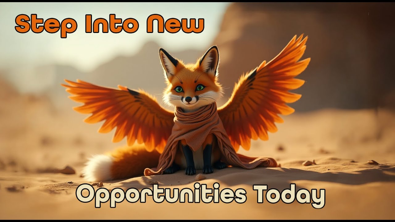 Unlock Endless Opportunities: Guided Meditation for Success - YouTube