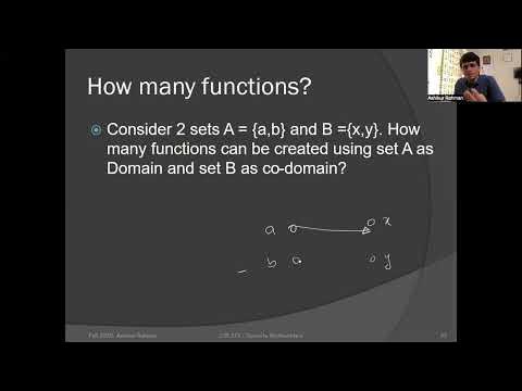 Class lecture (Function) - YouTube