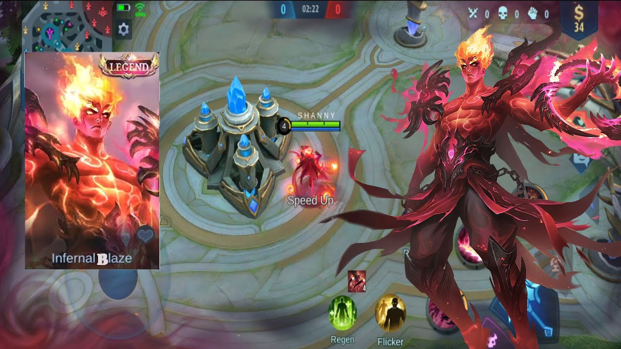 Finally! I bought Valir LEGEND Skin || Review || MLBB || #mlbb - YouTube