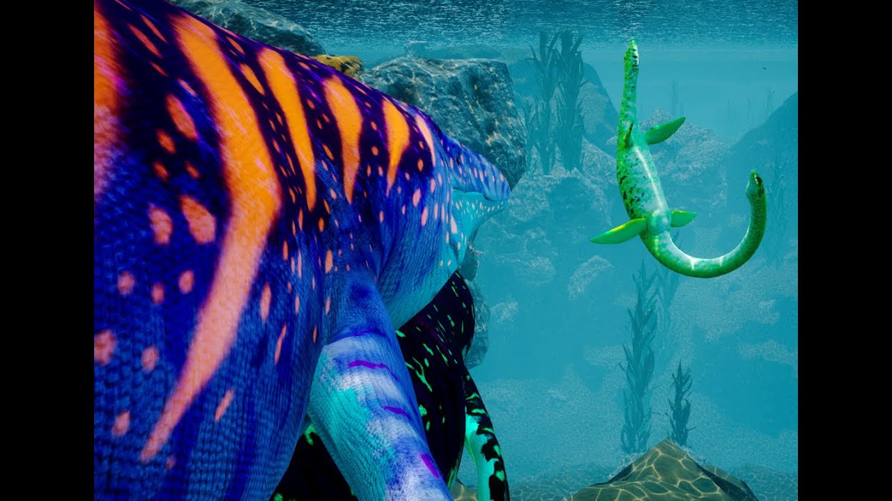 Beasts of Bermuda - The Green Eel... - YouTube