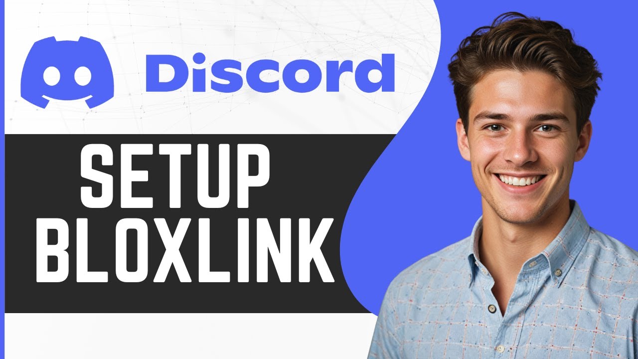 How To Setup Bloxlink on Discord - Full Guide (2024) - YouTube