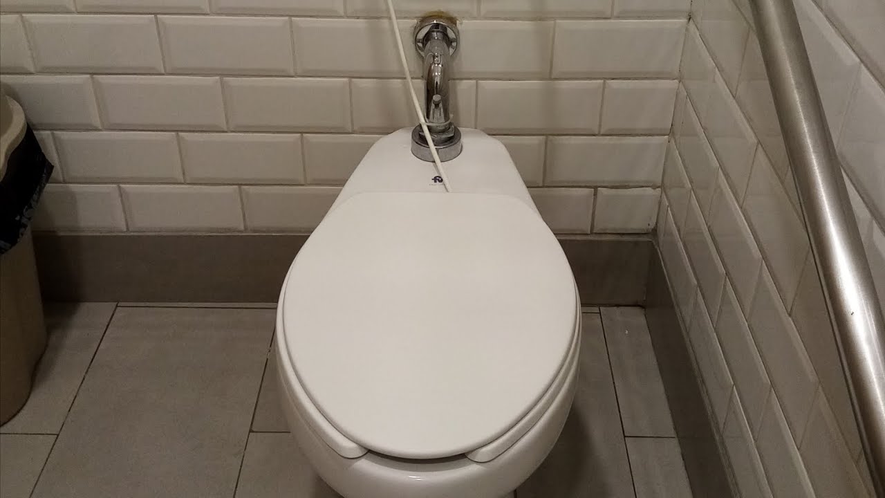 105 2022 2024 Fv Quantum Toilet *VMB Plumbing* - YouTube