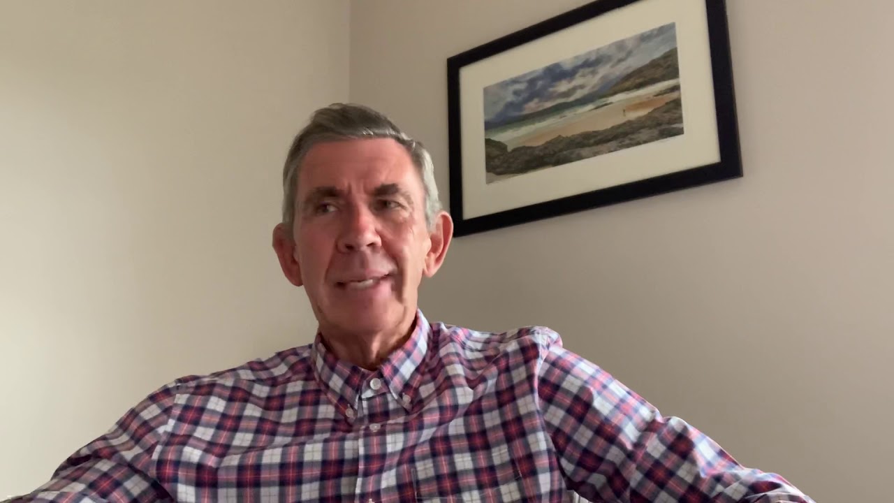 alan Graham’s Life Stories 31/2020 - YouTube