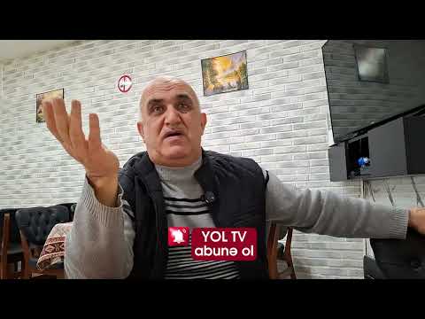 Hacı Vasif Kubinka Abdullah əmi haqqında