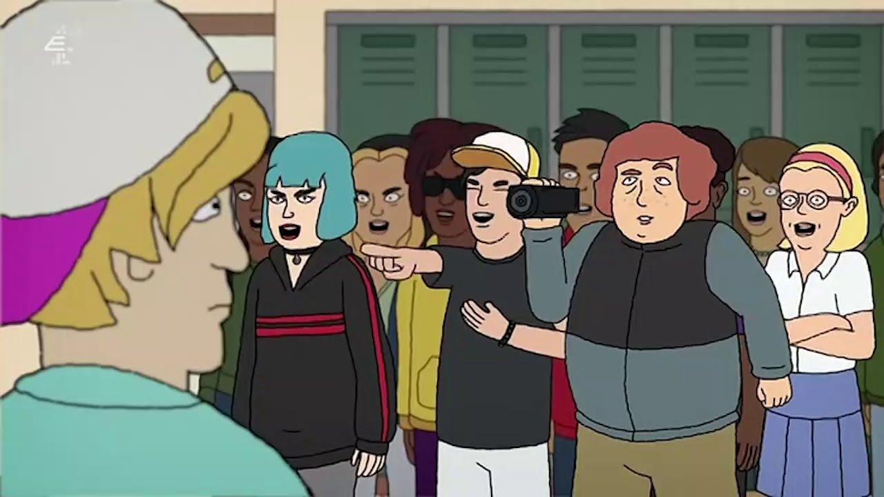 E4 +1 Continuity & Advert Breaks - Friday 9th June 2023 - YouTube