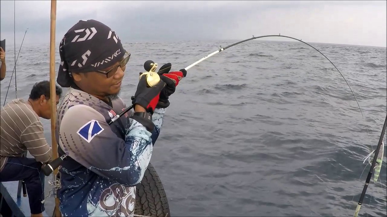 CAT @ Tukun Perak Mac 2017 Part 10 - YouTube