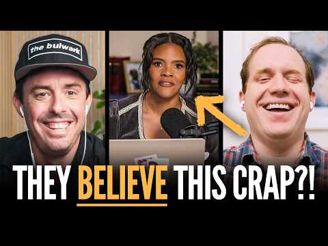 Candace Owens Is Now Fully Delusional–and Her Audience Doesn’t Care
