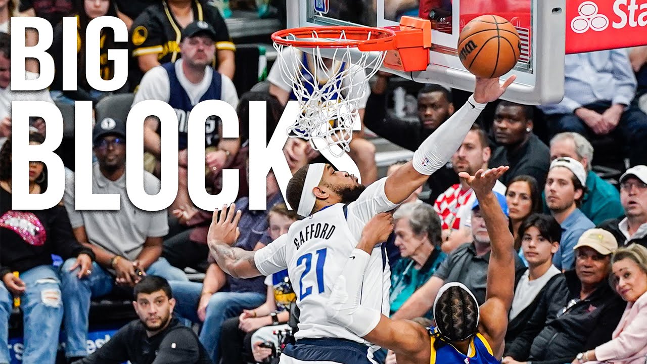 BIG Blocks on the Warriors! | 3/13/24 - YouTube