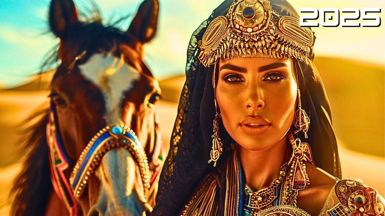Arabian Music | Relaxing Egyptian Music - Oud Rhythms of the Sahara ...