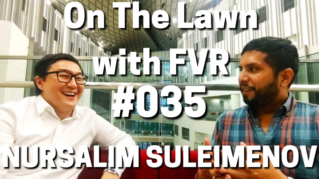 Nursalim Suleimenov: Food Security, UN Sustainable Development Goals ...
