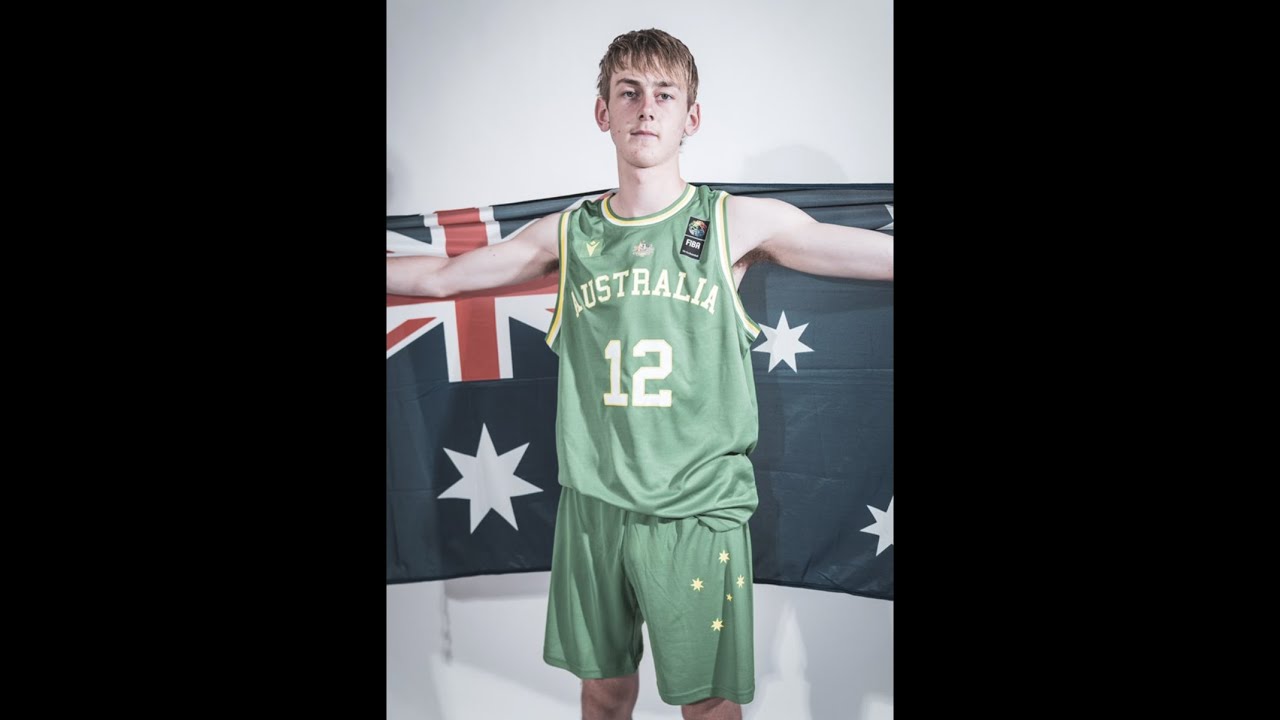 Nash Walker 2022 FIBA Highlights - YouTube