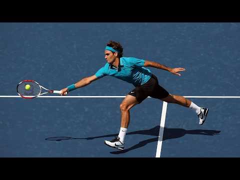Roger Federer vs Andy Murray | Cincinnati 2009 SF Highlights