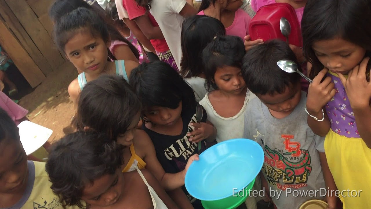 CFC GOI JAPAN, LGU - DAMULOG and GIRL SCOUT OF THE PHILIPPINES FEEDING ...
