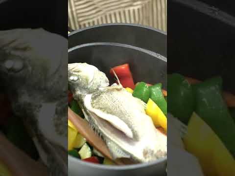 NATU CASSEROLE WITH S/S STEAMER