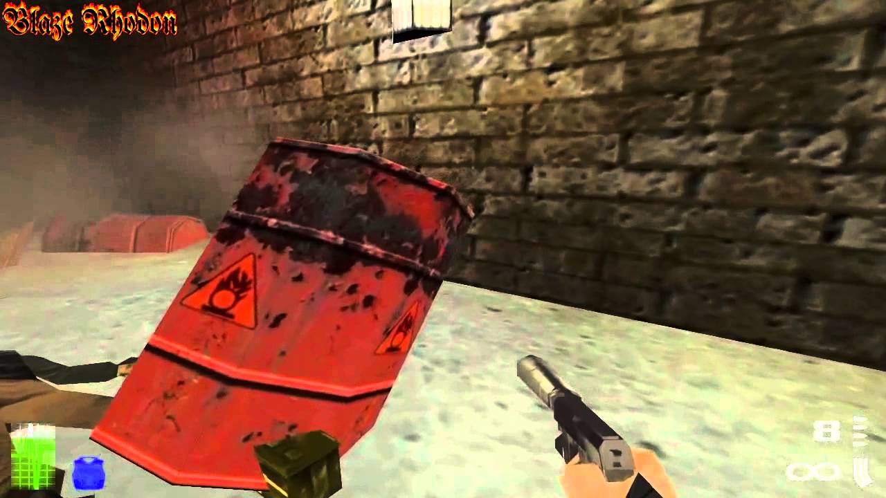 CIA Operative Solo Missions Walkthrough Mission 5 - YouTube