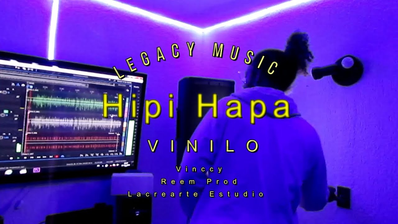 Hipi Hapa - Vinccy (Video Oficial) - YouTube