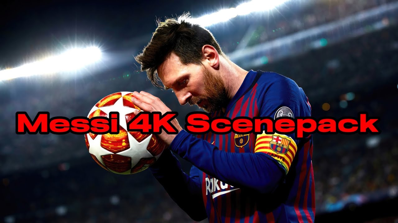 Messi 4K Scenepack #football #messi #soccer #viral #fyp #fypシ゚viral # ...