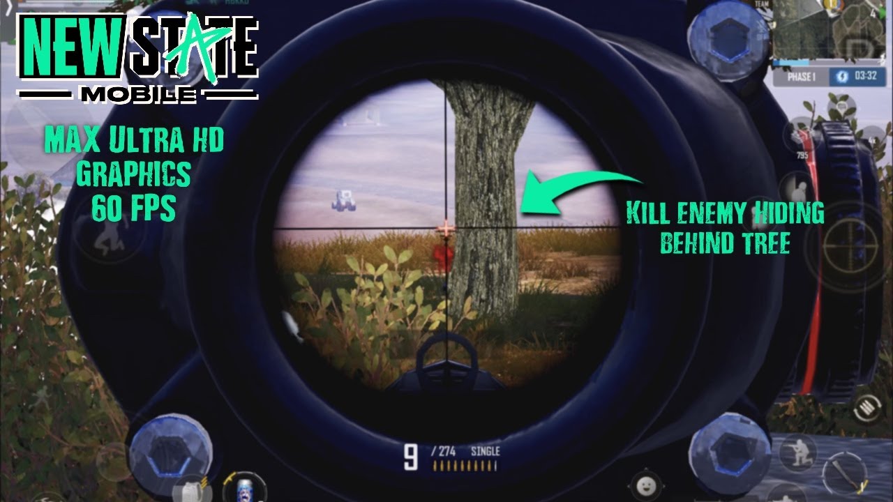 Again, Surviving alone!!! New State Mobile [ULTRA HD GRAPHICS] - YouTube