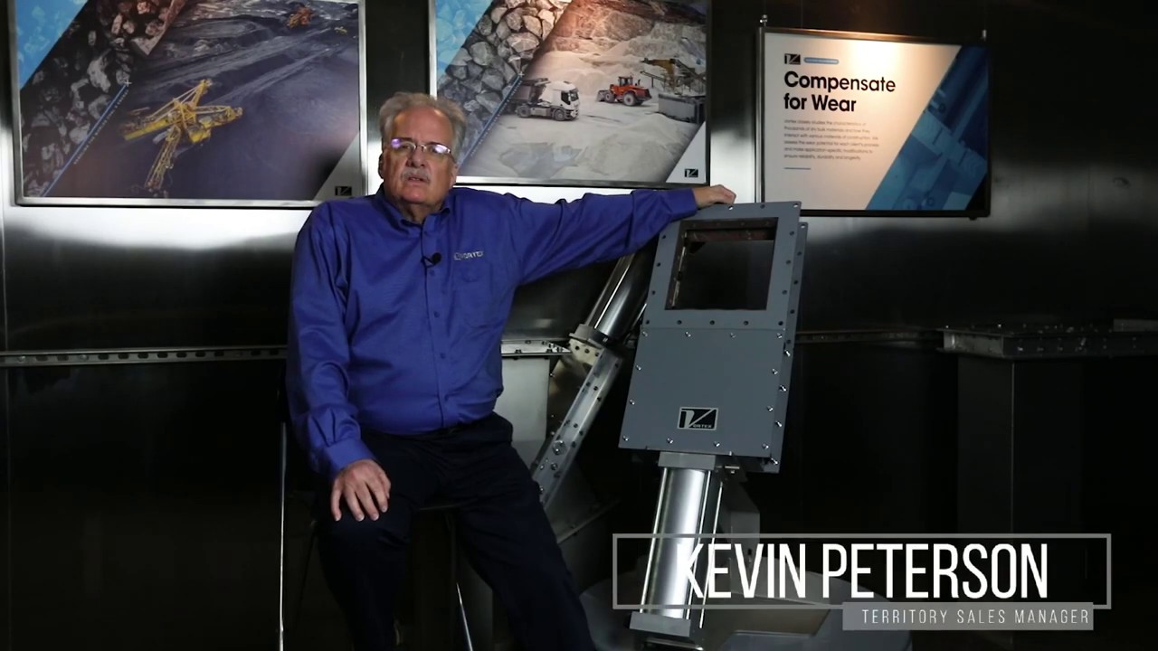 What is the Vortex Titan Slide Gate? - YouTube