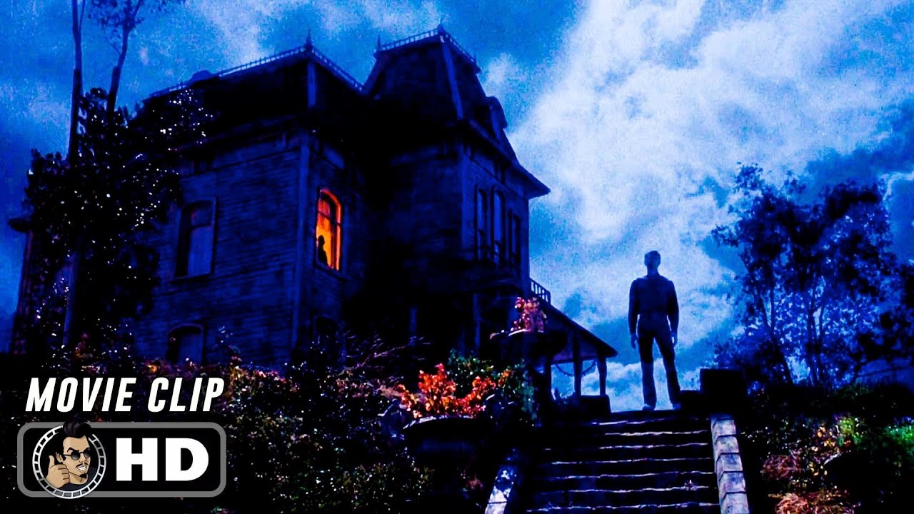 New Mother Scene | PSYCHO II (1983) Movie CLIP HD - YouTube