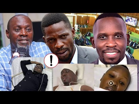 Abed Bwanika Atabukide Bobi Wine ne Joel Ssenyonyi olyokuzanya comedy ...