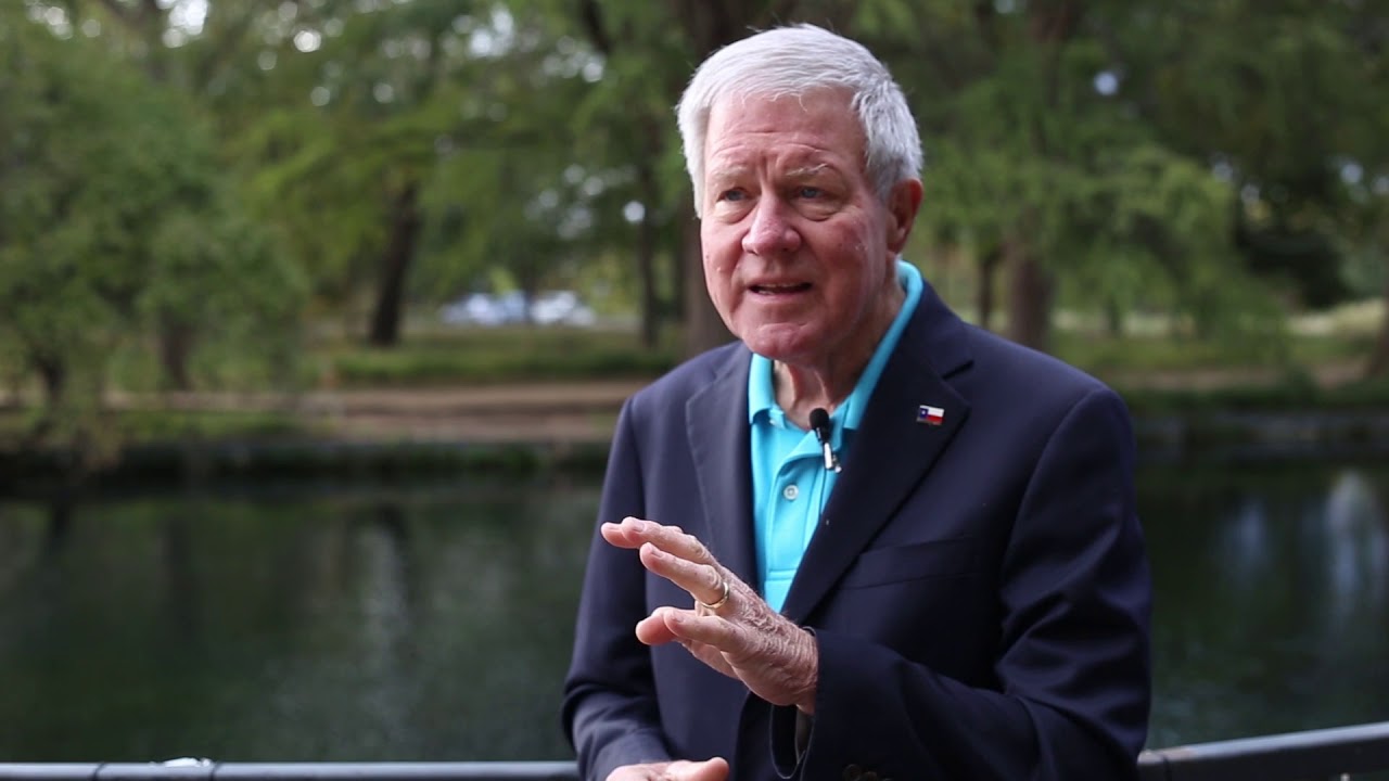 Water Heroes: Dr. Andrew Sansom wants you to put a kid on the river ...