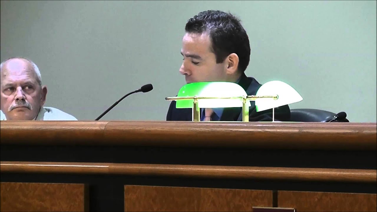 Councilman Tim Callanan addresses SaveMoncksCorner.com - YouTube