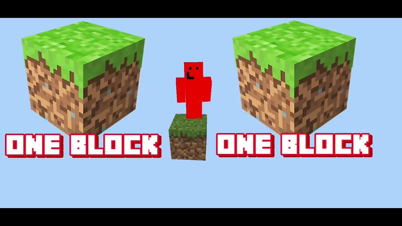 ONE BLOCK EP:1 - YouTube