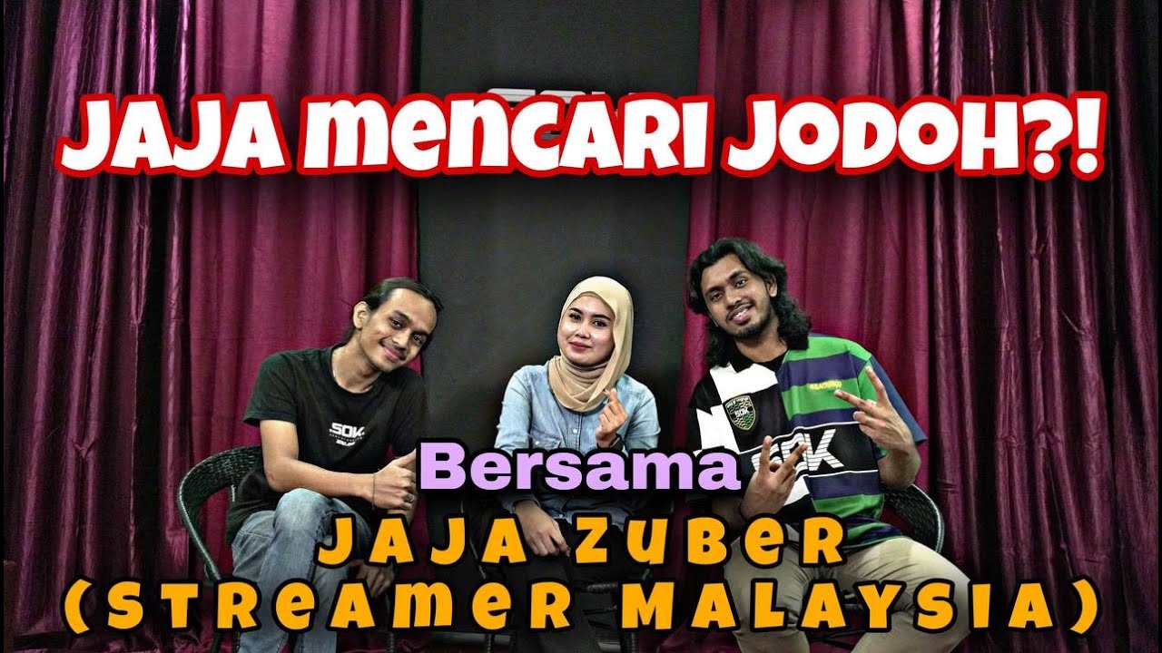 (Part1) Jaja Zuber seorang yang PERIANG?! || Tersungguh humble ye ...