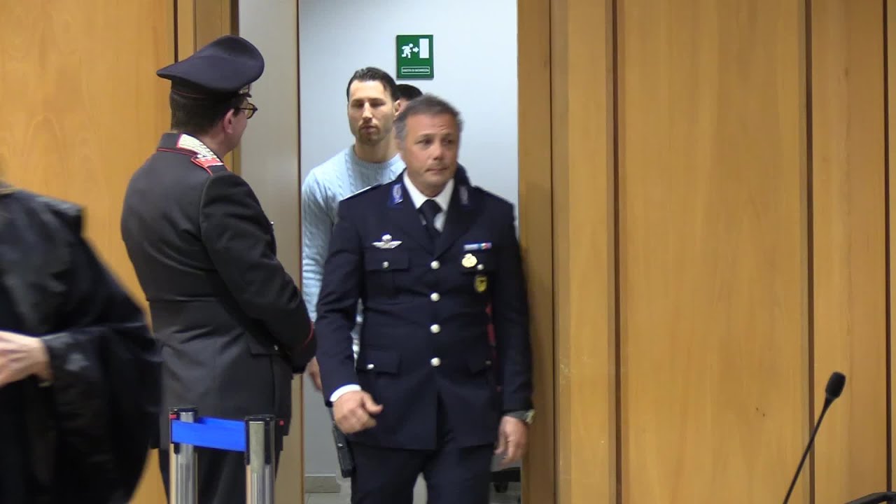 Willy, ergastolo a Marco Bianchi e 28 anni al fratello Gabriele - YouTube