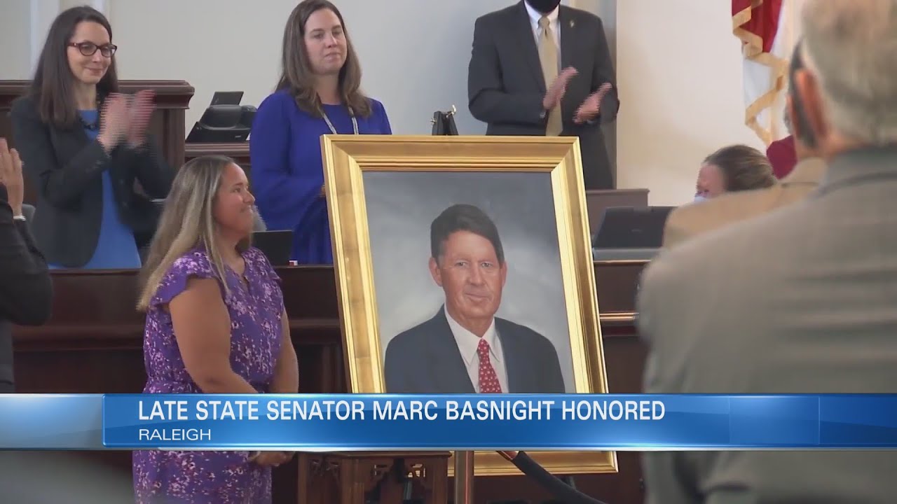 North Carolina Senate leader Marc Basnight remembered by former ...