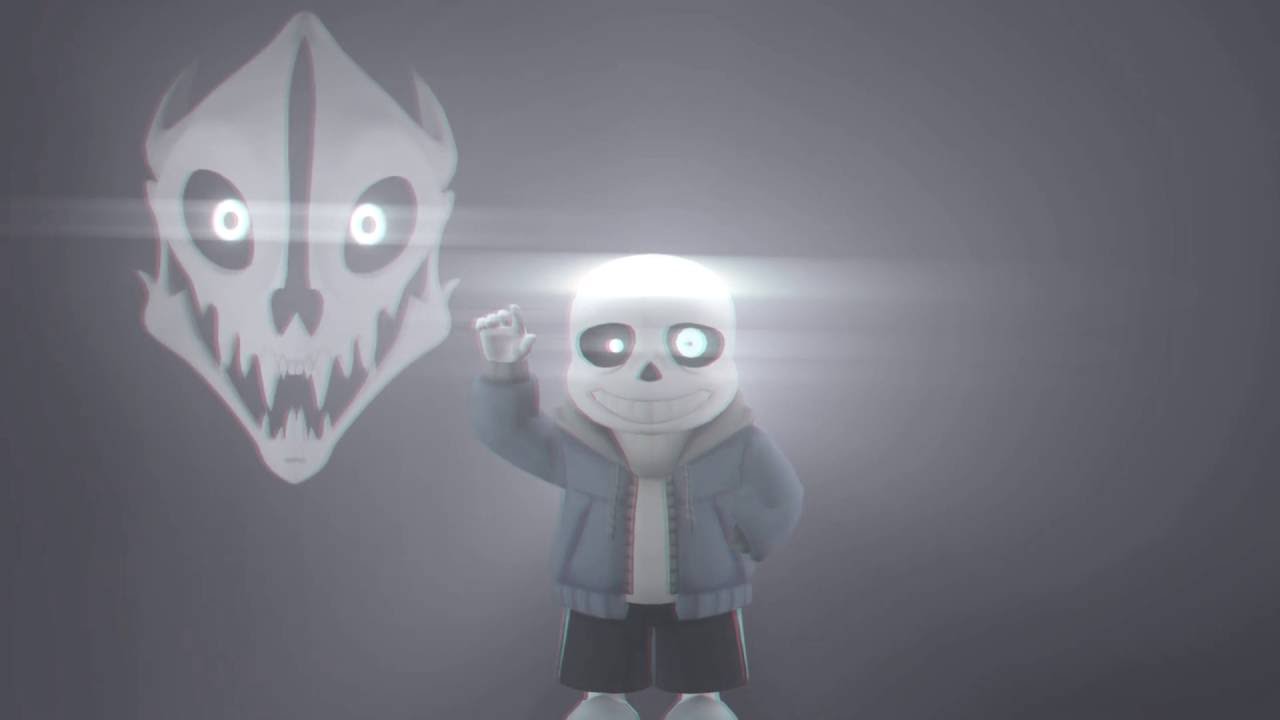 [UNDERTALE SFM SHORTS] Gaster Blaster Master Plaster - YouTube