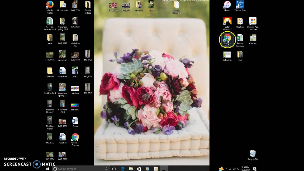 Google Chrome: Home Button & Start up pages - YouTube