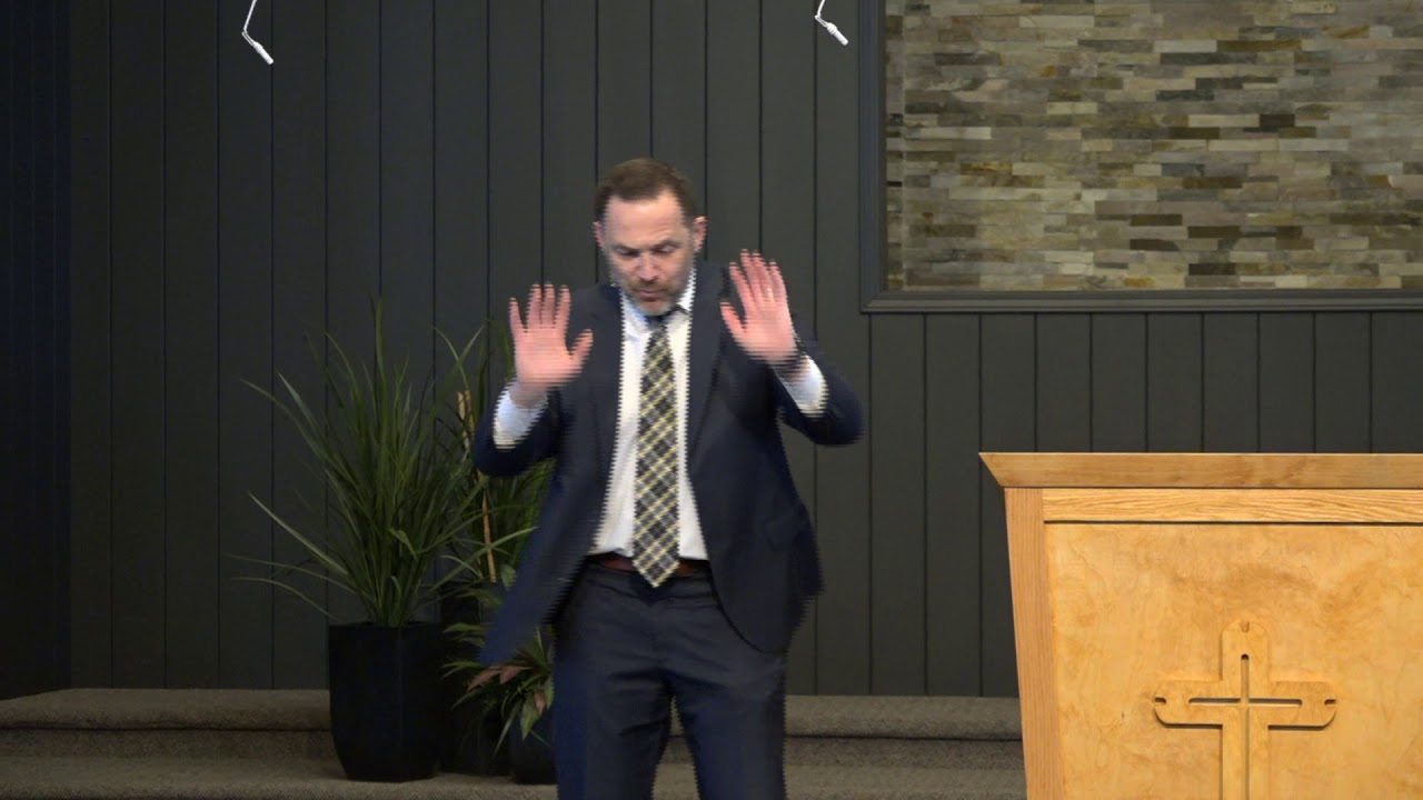 The trying of our faith - YouTube