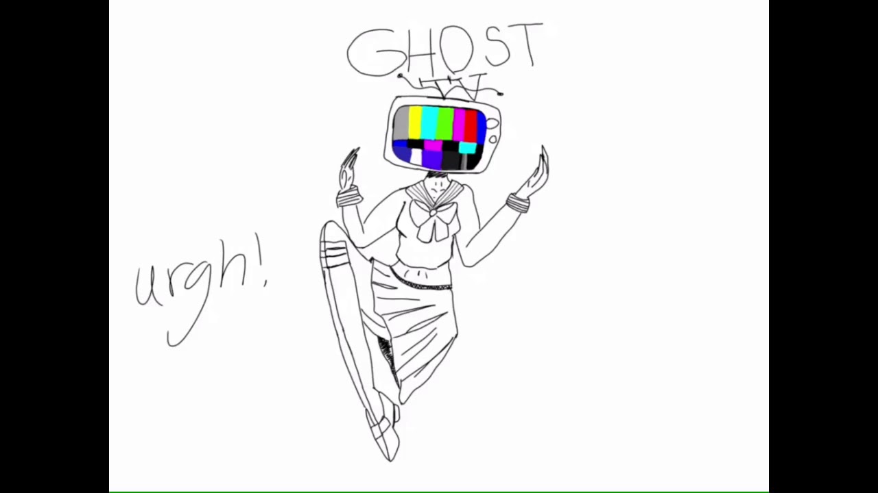 My OC~ GHOST TV! - YouTube