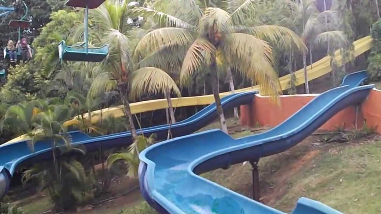 5 Things To Do In Bukit Merah Laketown Resort, Perak, Malaysia - YouTube
