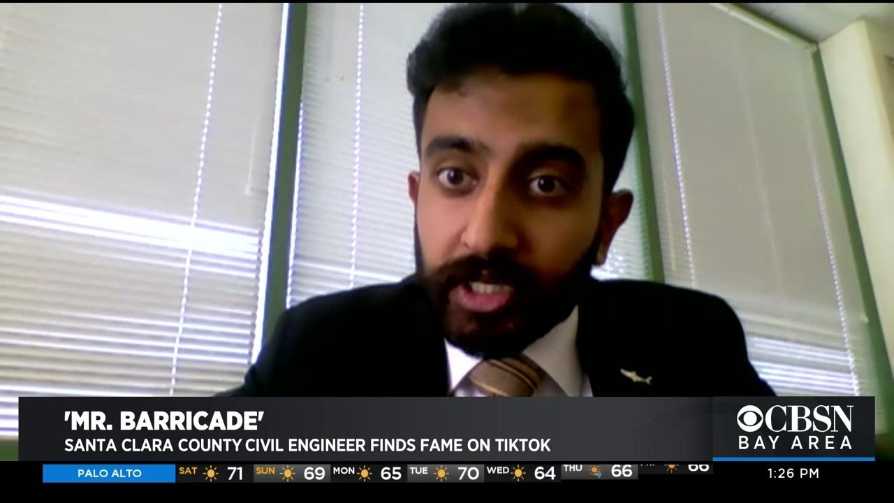 South Bay Engineer Finds Fame On TikTok - YouTube