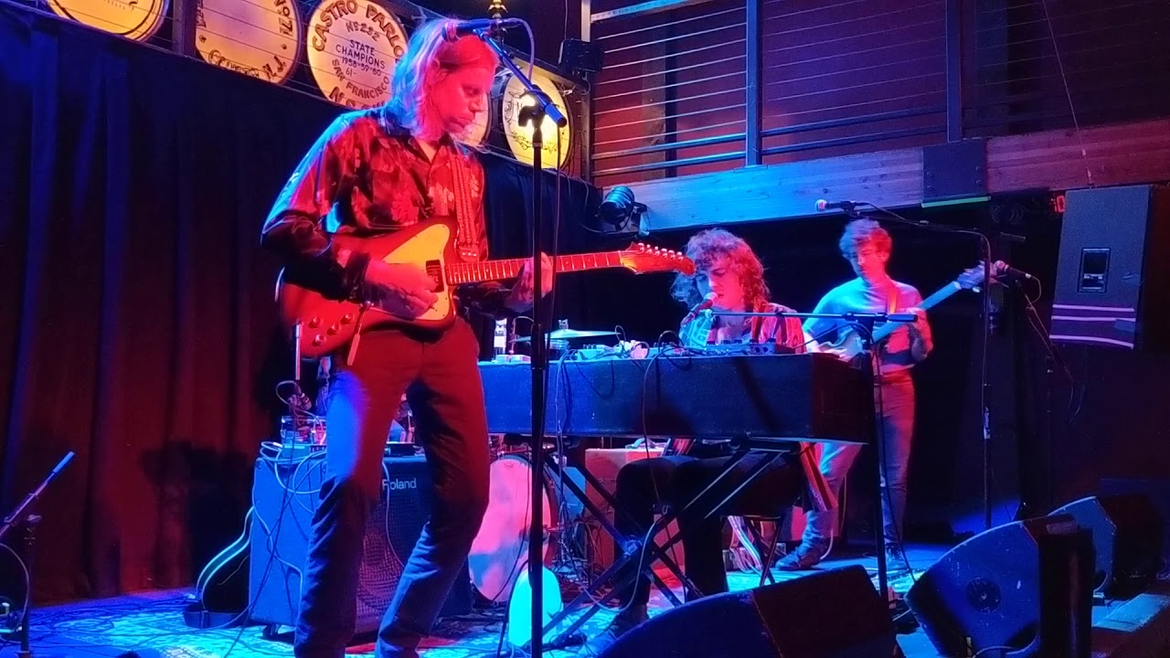 Alabama performed by Night Moves live in Portland Oregon 2019 ...