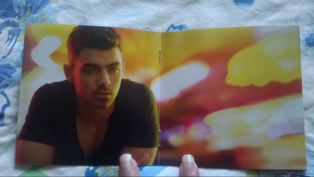 Joe Jonas Fast Life Cd