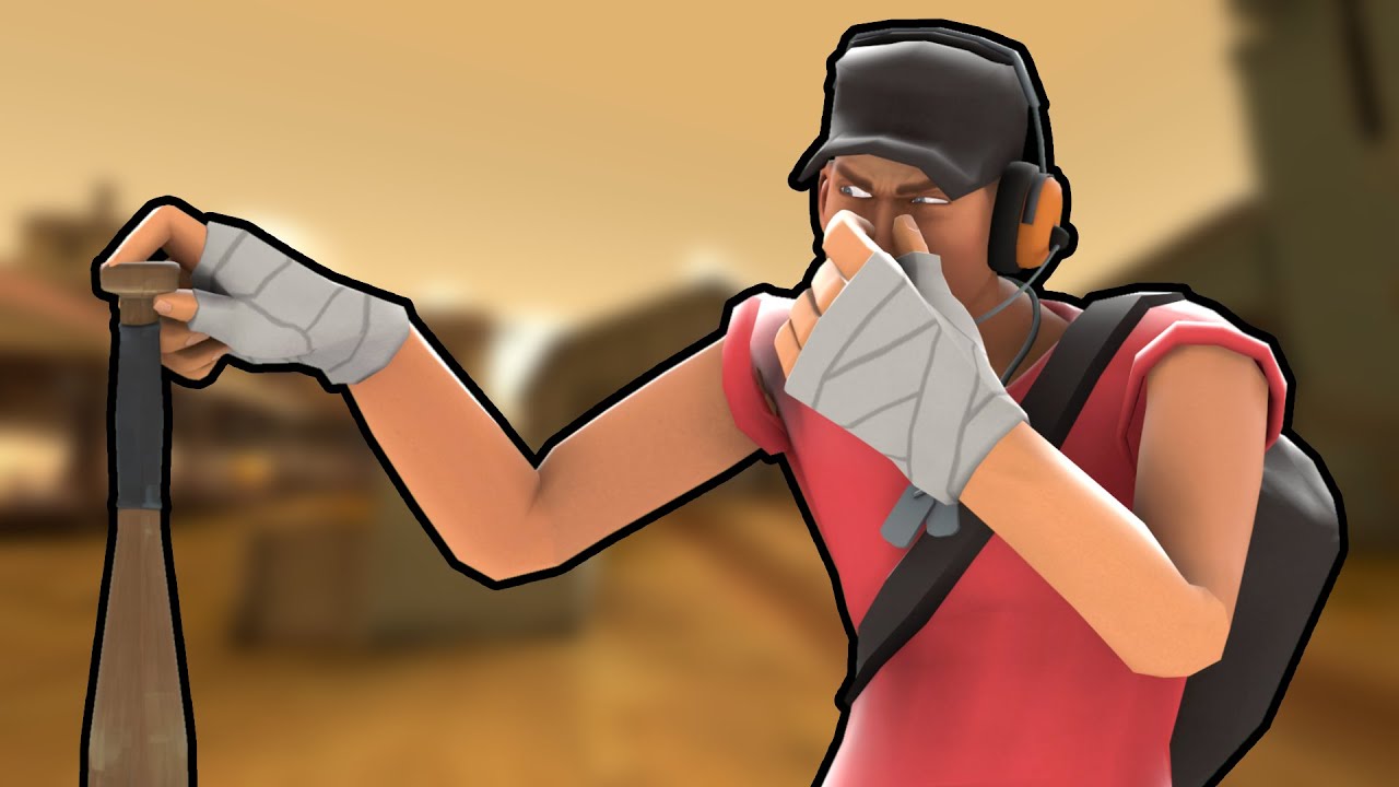 [TF2] Don't Use the Sandman - YouTube