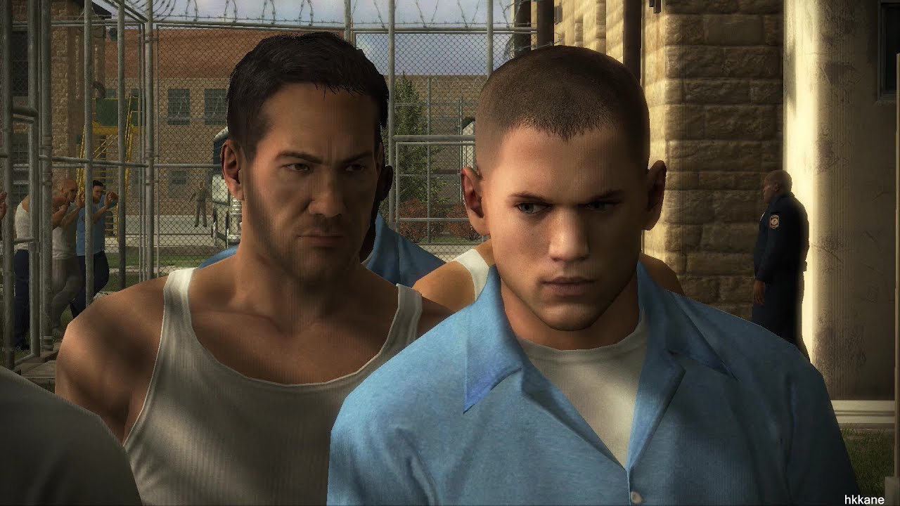Prison Break: The Conspiracy Chapter 1 PC Gameplay - YouTube