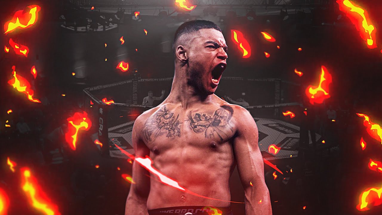 MORGAN CHARRIERE GOES INSANE ! vs DEAN TRUEMAN - YouTube