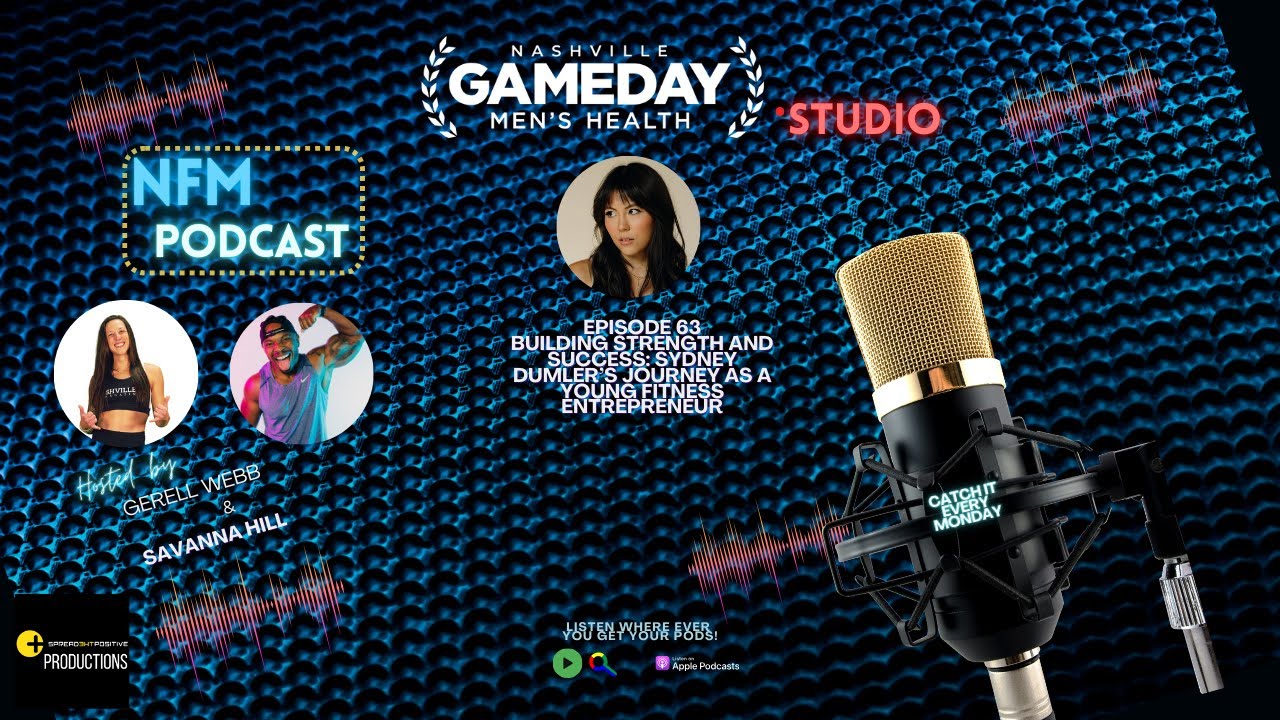 Building Strength and Success: Sydney Dumler’s Journey as a Young ...