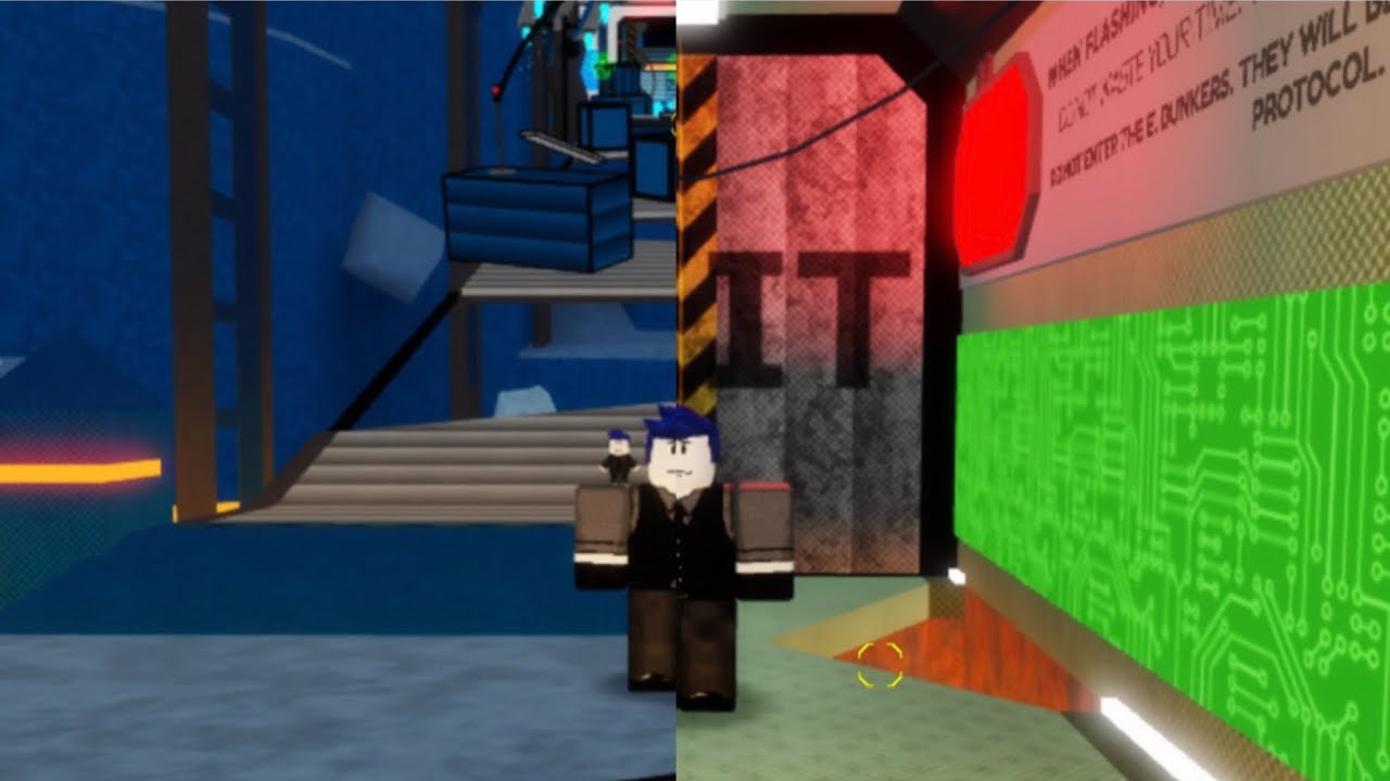 Roblox: FE2 Community Maps - The Blue Moon: Sector C Series (Crazy ...