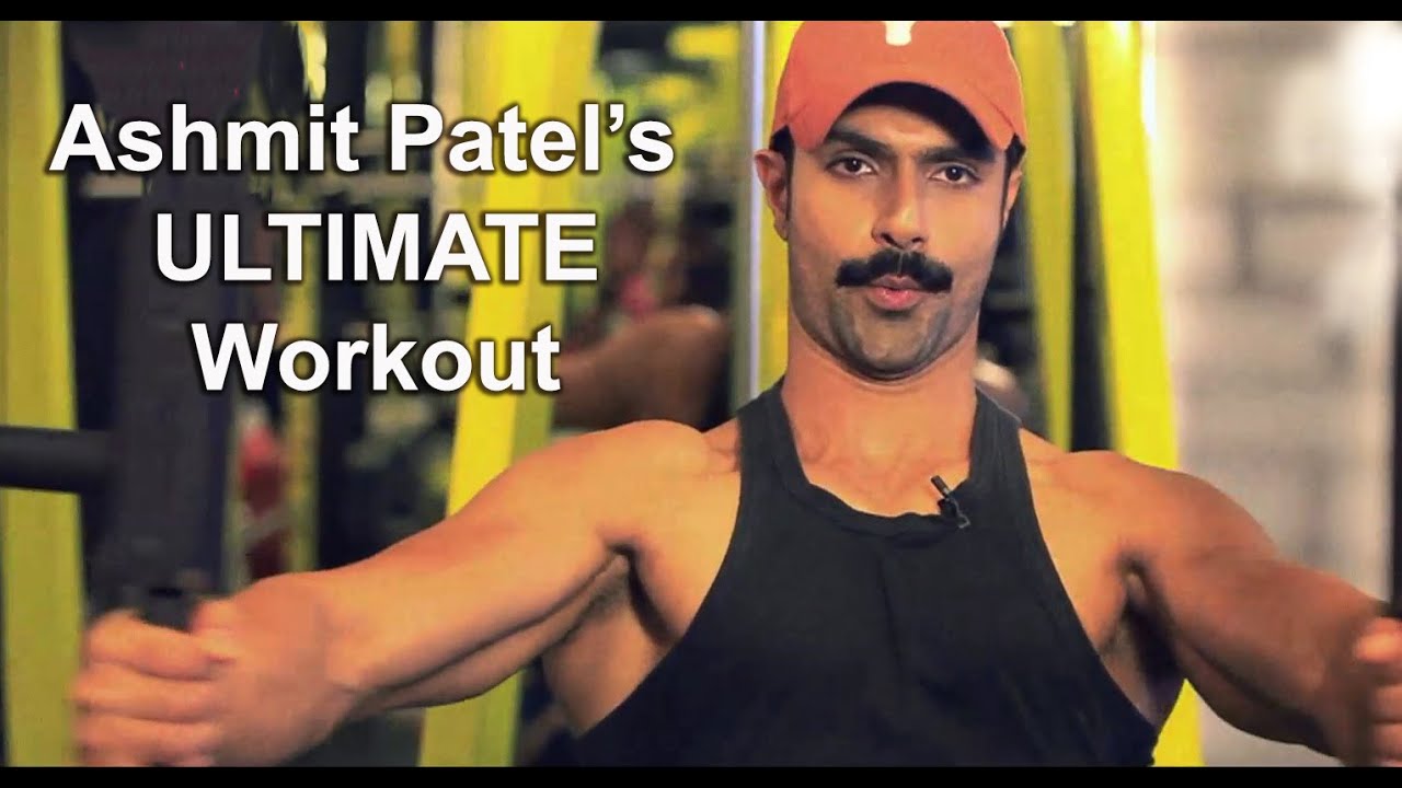 Ashmit Patel Body